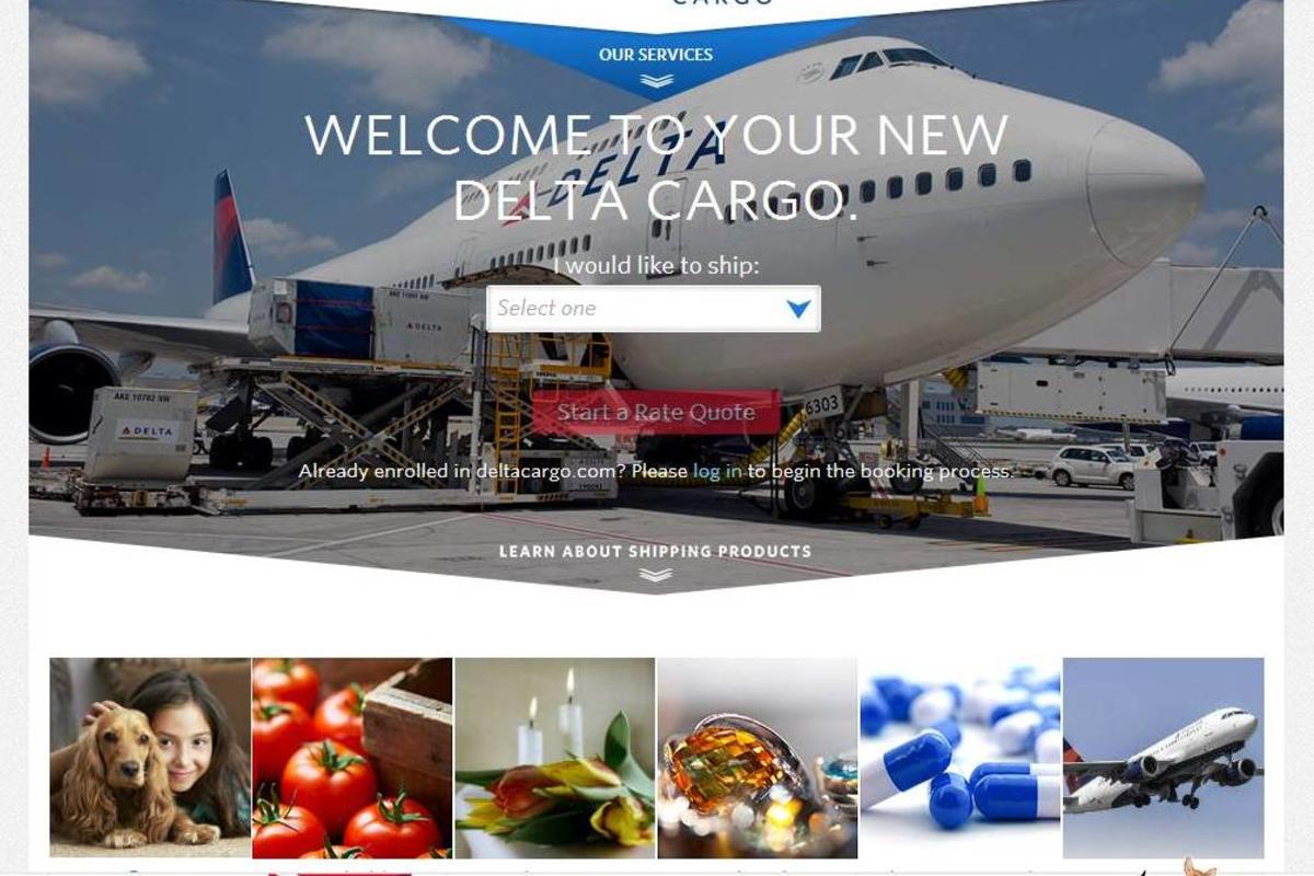 Delta Cargo new website.jpg | Delta News Hub